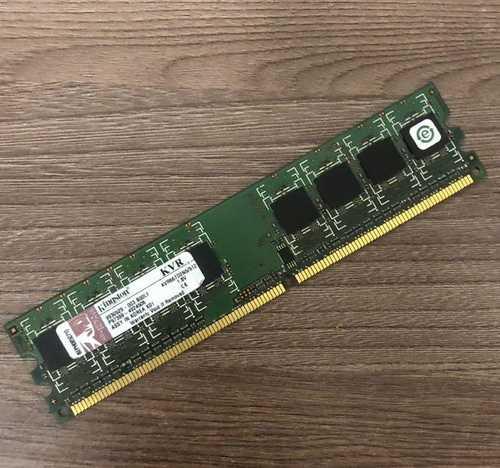 Оперативная память ddr2 2gb