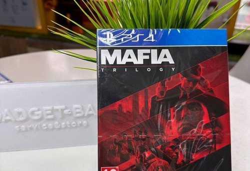 Mafia Trilogy for PS4