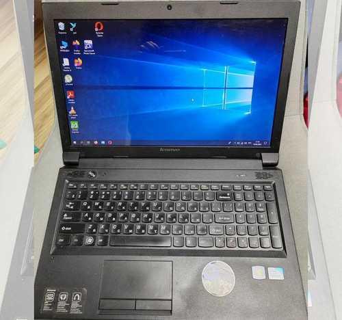 Ноутбук lenovo b570e