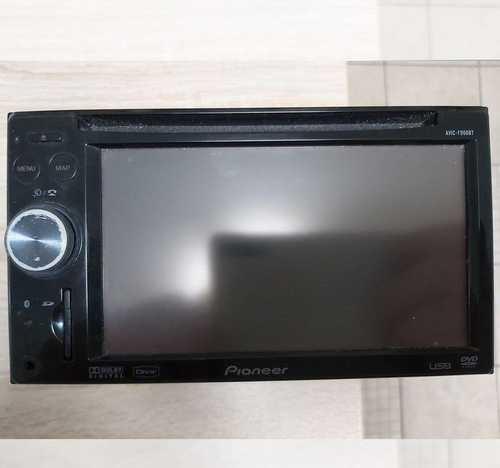 Автомагнитола Pioneer avic-F900BT 2din