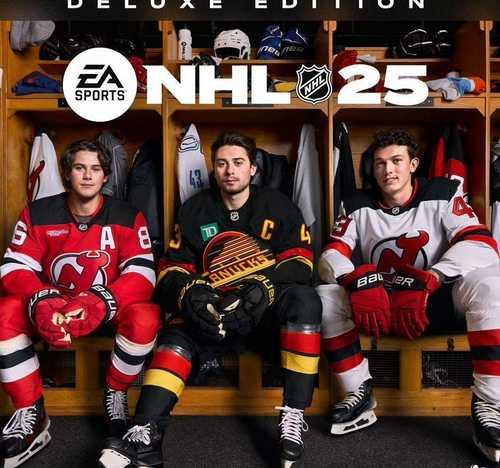 NHL 25 PS5