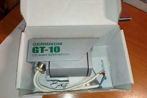 Видеокамера Germicom GT-10