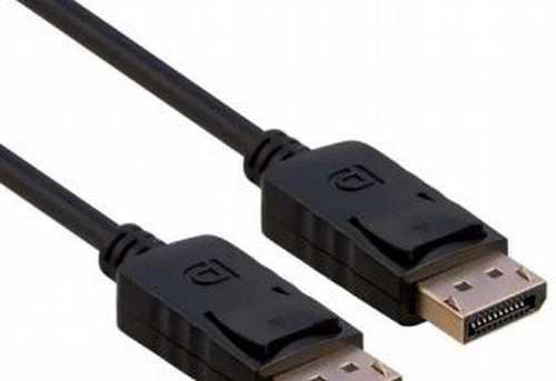 Кабель DisplayPort 4k 1.5m