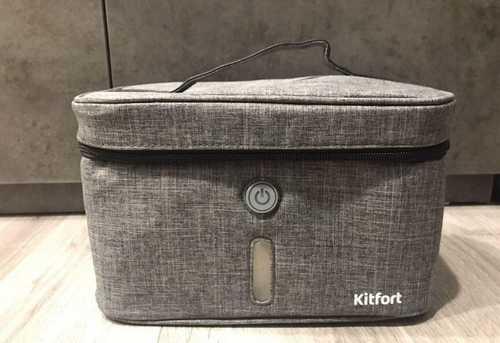 Стерилизатор для одежды и мелочей Kitfort KT-2041