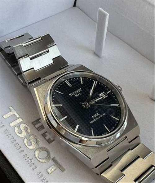 Часы tissot PRX powermatic 80