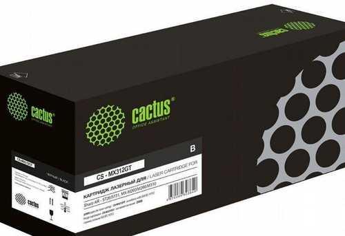 Картридж Cactus CS-MX312GT (1555388) 1452176