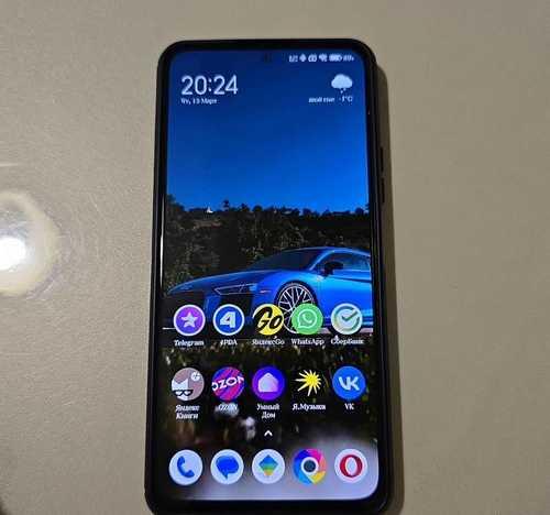 Xiaomi Poco F4, 6/128 ГБ