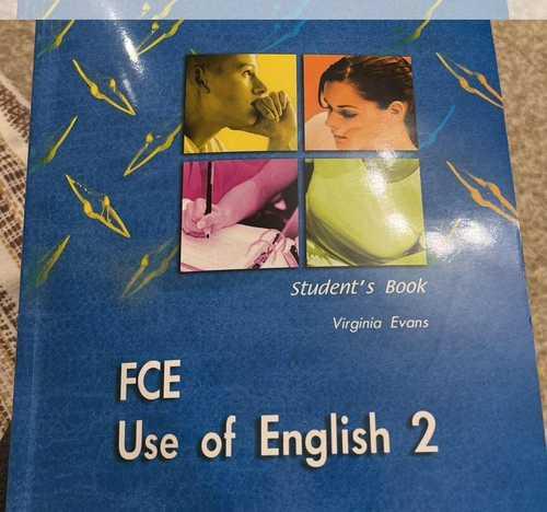 Fce use of English 2