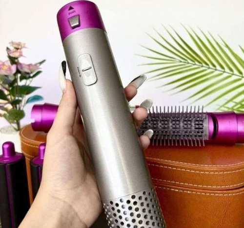 Стайлер Dyson в кейсе