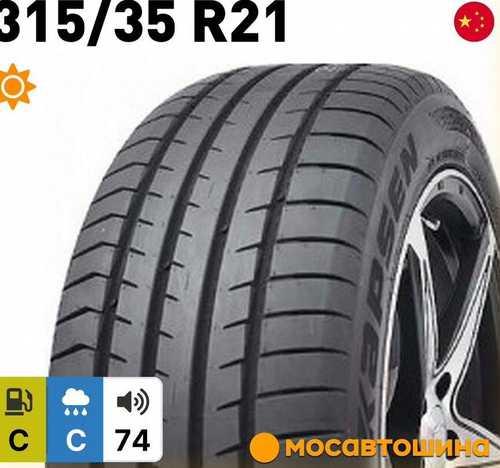 Kapsen Rassurer K3000 315/35 R21 111Y
