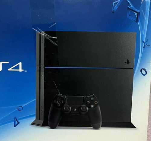 Sony playstation 4 fat 500gb