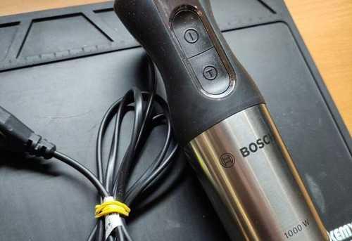 Погружной блендер Bosch MS64M6170