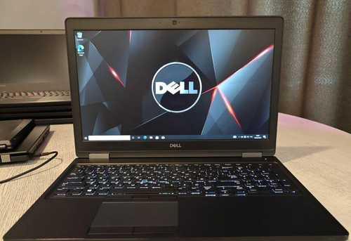 Dell 3530 FHD IPS i7-8750H 12-ядер 16Gb/512SSD/4Gb