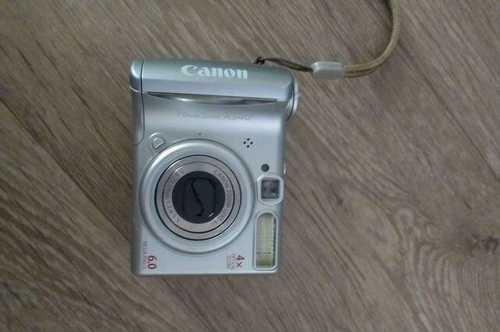Canon powershot a540