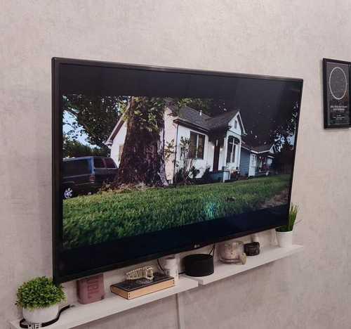 Телевизор LG 42lf650v