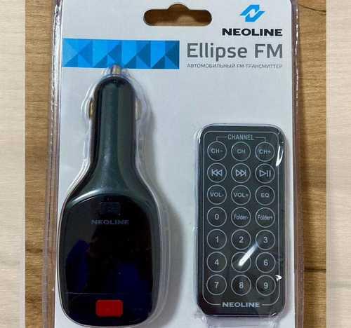 FM-трансмиттер Neoline Ellipse FM