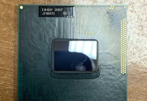 Процессор i3-2370M HP G6-2319SR