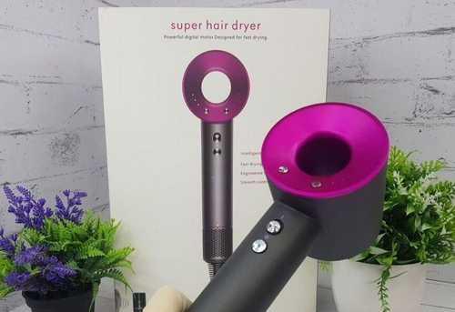 Фен Super hair dryer
