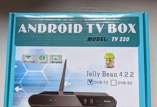 Android tv приставка