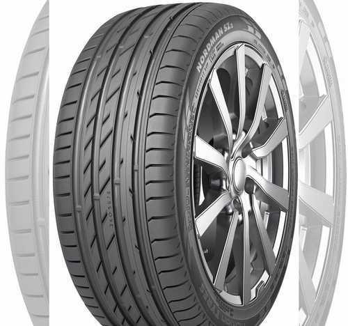 Ikon Tyres Nordman SZ2 215/50 R17