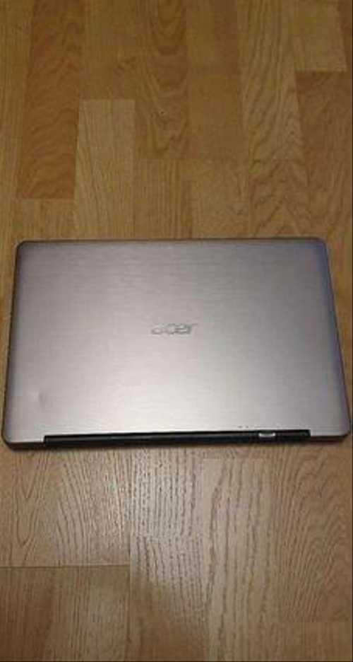 Acer aspire S3 MS2346