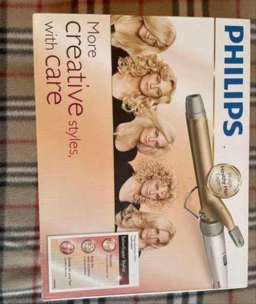 Стайлер Philips SalonSuper Stylist