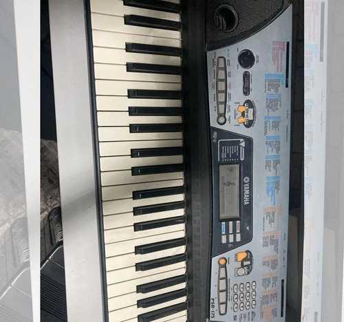 Синтезатор yamaha psr 175