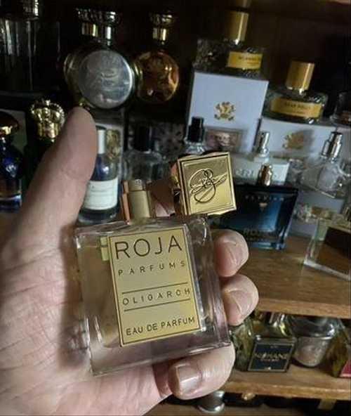 Oligarch Roja Dove Parfum делюсь личное 2мл