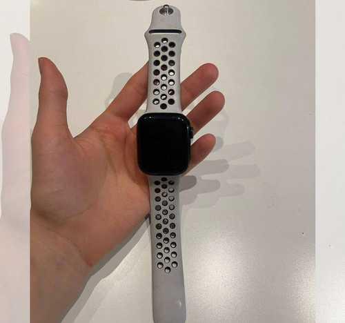 Часы apple watch 8 41 mm