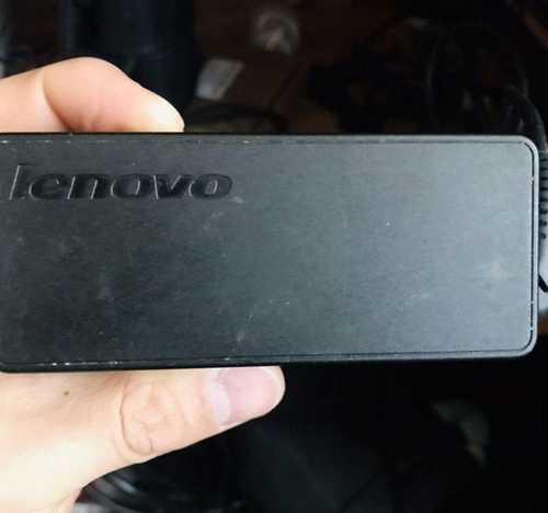 Зарядное устройство для ноутбука lenovo