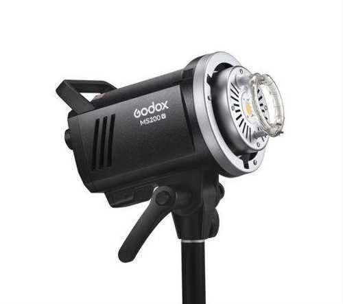 Вспышка студийная Godox MS200V