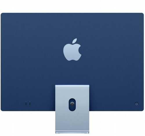 iMac 24 M3 8/10 8/256 Blue