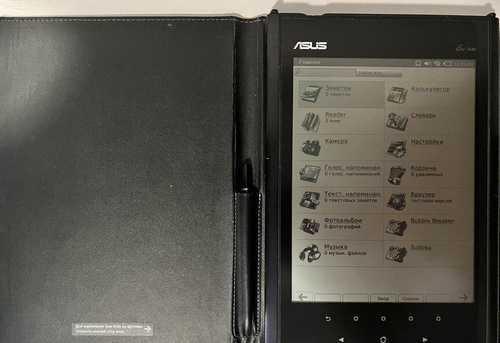 Электронная книга Asus Eee Note EA800