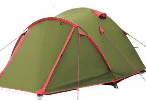 Палатка трекинговая трехместная Tramp lite camp 3