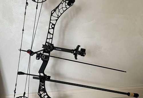 Блочный лук Mathews Phase 4 33'