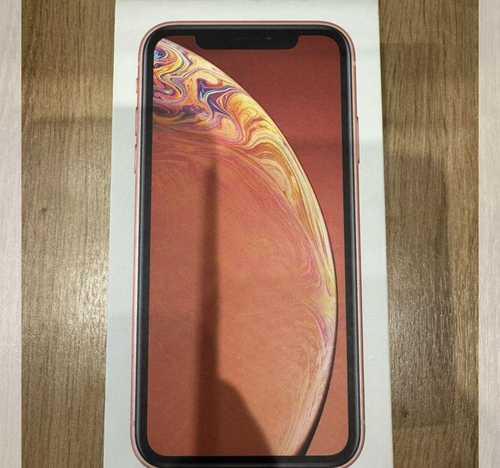 iPhone Xr, 128 ГБ