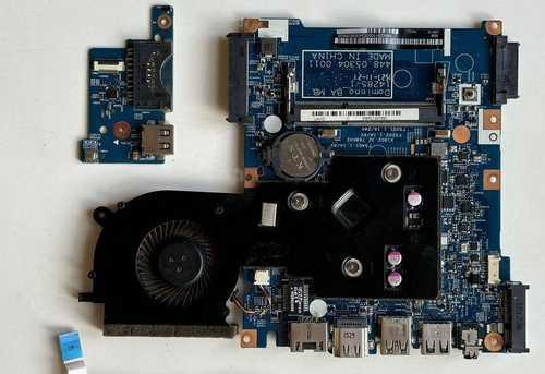 Acer aspire es1 531 разбор запчасти
