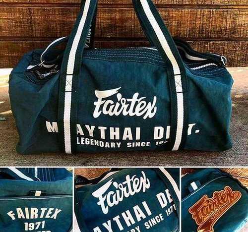 Fairtex BAG9