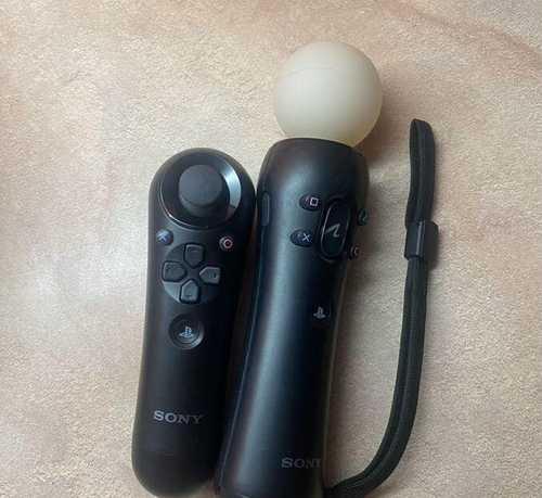 Sony PlayStation Move Motion Controller Bundle
