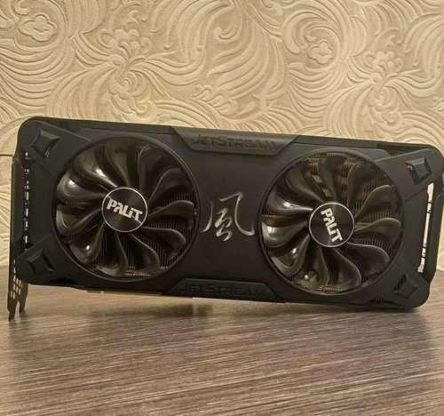 Palit rtx 3070 jetstream