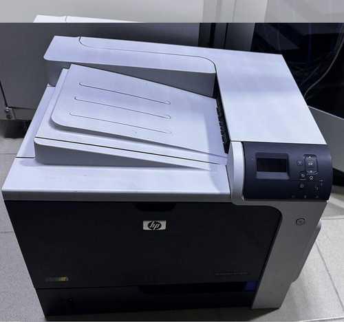 Цветной Принтер HP Color LaserJet CP4025