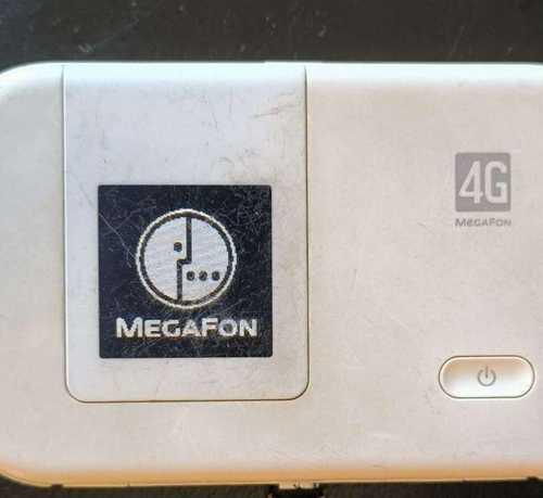 Роутер 4G Megafon MR100-3 LTE
