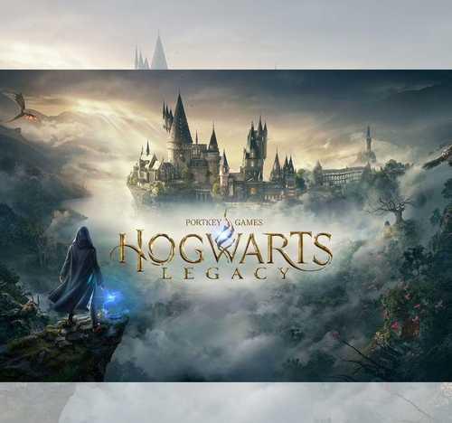 Hogwarts Legacy (Хогвартс Легаси) Steam/Xbox