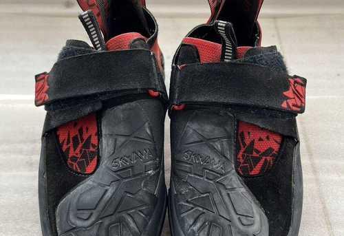 Скальные туфли la sportiva skwama 38