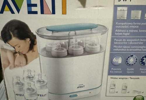 Стерилизатор philips avent