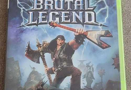 Brutal legend для Xbox 360