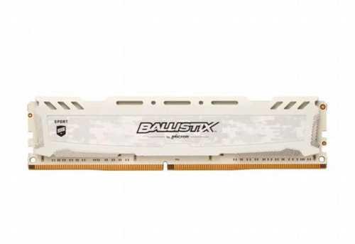 Оперативная память Crucial Ballistix Sport