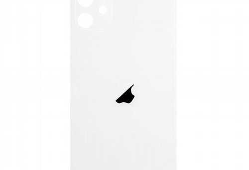 Крышка Айфон 11 (iPhone 11) Белая