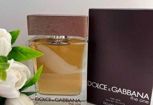 Парфюм Dolce&gabbana The One for Men (Euro)