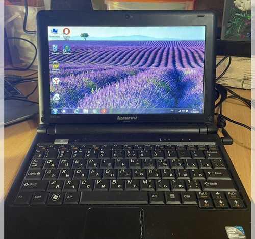 Lenovo Ideapad s10 3c